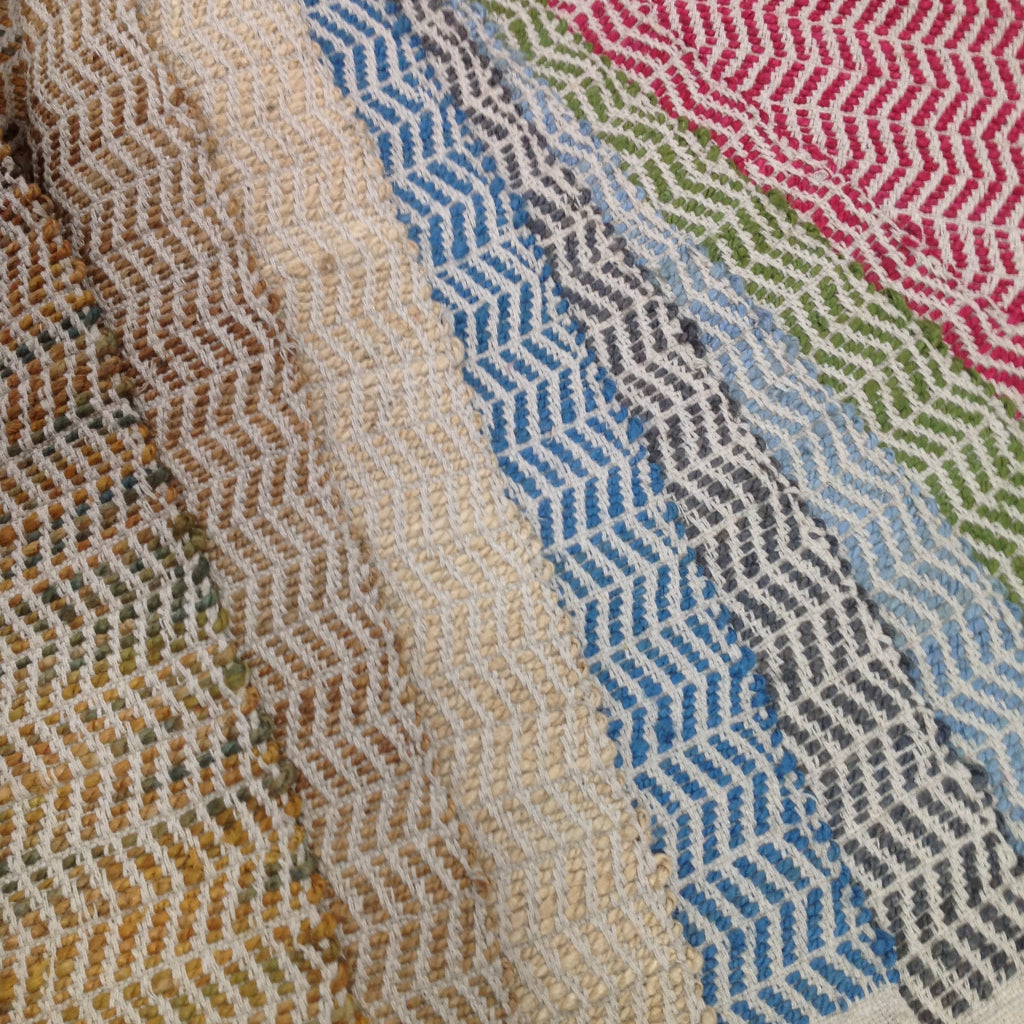 Jute Padel Rug - 120 x 180 cm – Hip Traders