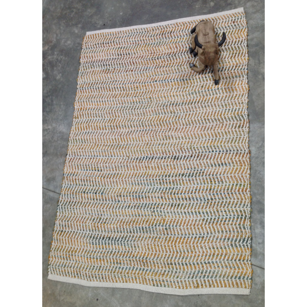 Jute Padel Rug - 120 x 180 cm – Hip Traders
